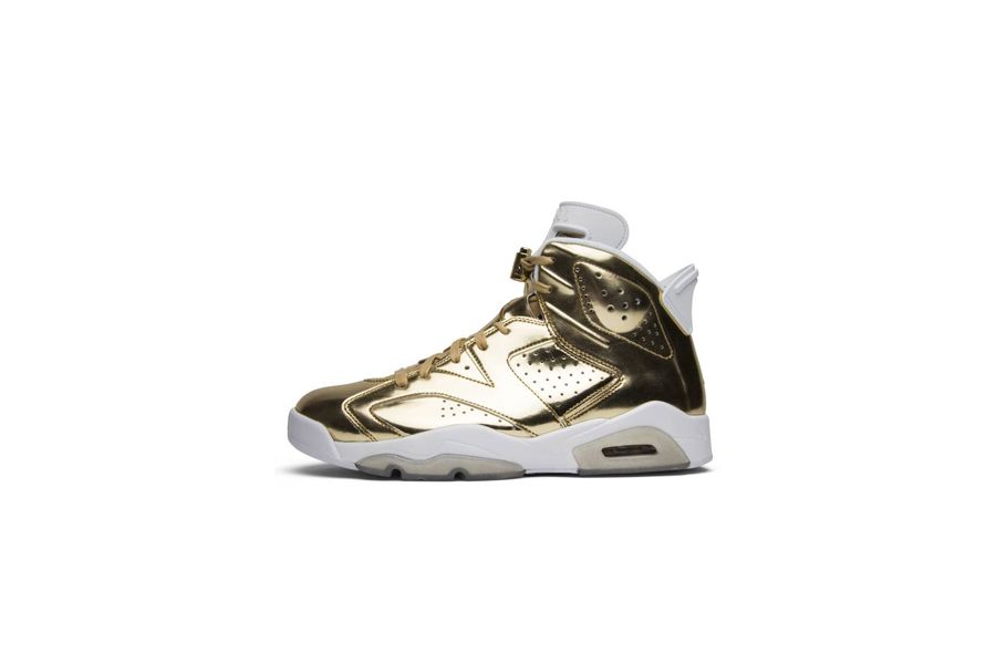 Cheap Jordan 6 'Pinnacle Metallic Gold' Fakes For Sale | JordanKicks.org