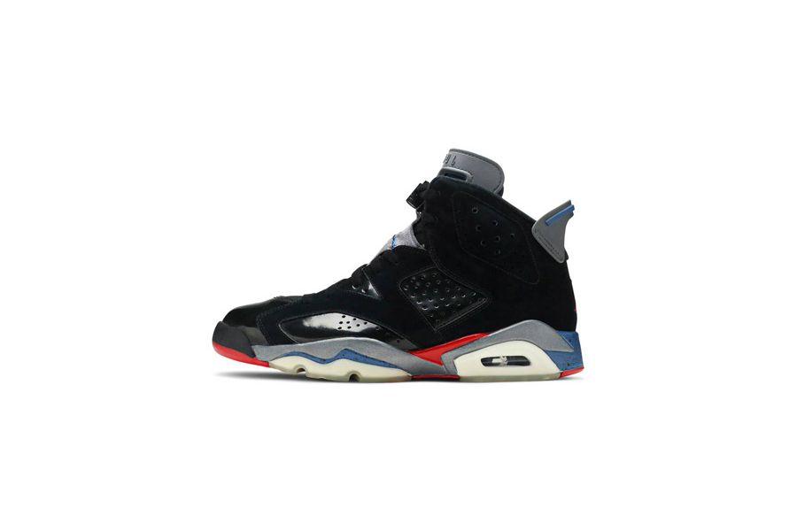 Fake Jordan 6 Retro 'Pistons' Price 384664-001 | JordanKicks.org