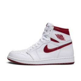 Selling Best Bootleg Jordan 1 High OG 'Metallic Red' | JordanKicks.org