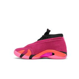 Buy Women's Jordan 14 Retro Low Shocking Pink (W) Replica | JordanKicks.org