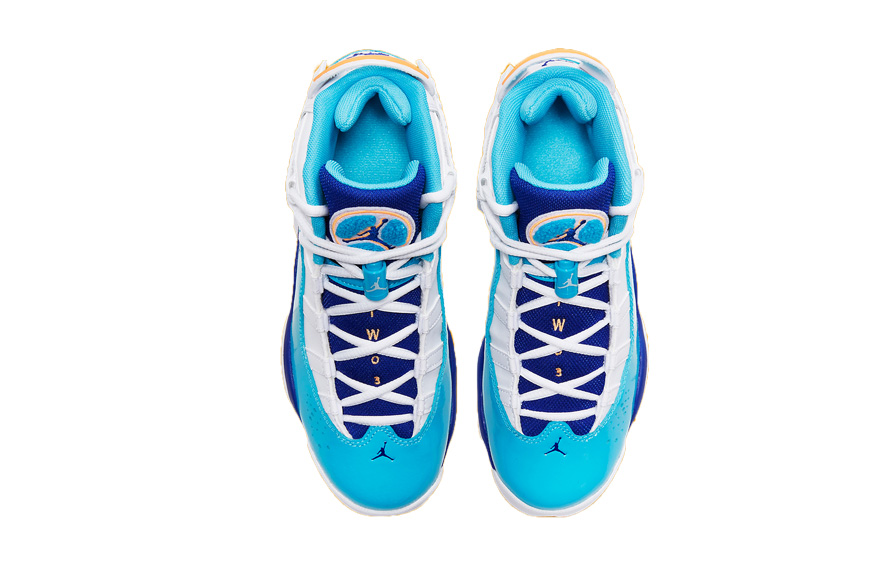 Best Fake Jordan 6 Rings "Tropical" For Sale | JordanKicks.org