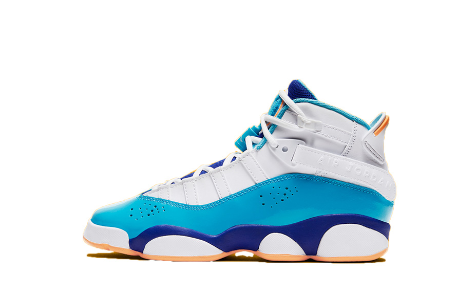 Best Fake Jordan 6 Rings "Tropical" For Sale | JordanKicks.org