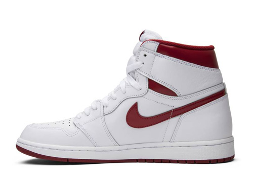 Selling Best Bootleg Jordan 1 High OG 'Metallic Red' | JordanKicks.org