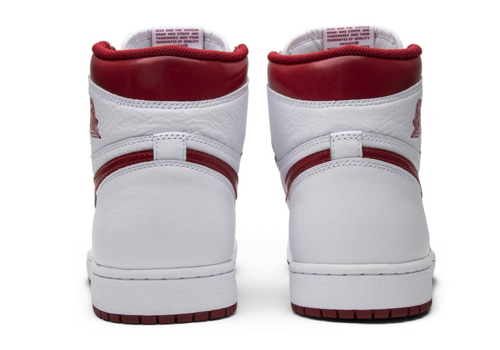 Selling Best Bootleg Jordan 1 High OG 'Metallic Red' | JordanKicks.org