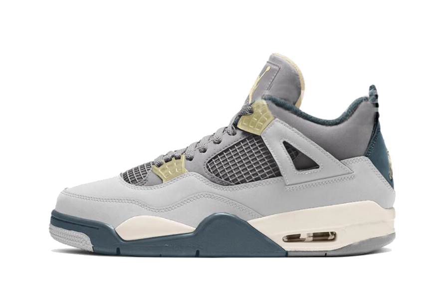 Good-Looking Fake Air Jordan 4 SE Craft on sale