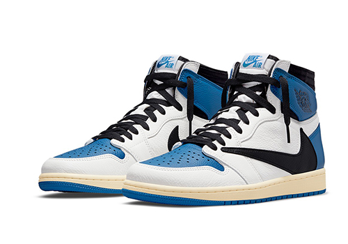 Buy Fake Travis Scott Jordan 1 High Fragment 2021 | JordanKicks.org