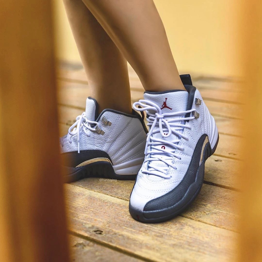 Buy Fake Air Jordan 12 Retro 'Dark Grey' Online | JordanKicks.org