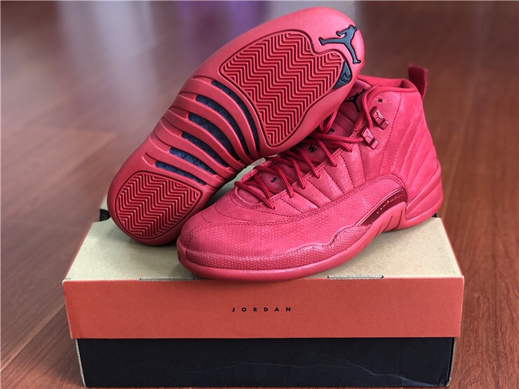 Buy Fake Jordan 12 Retro "Gym Red" 130690-601 Online | JordanKicks.org