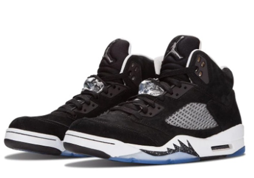 New Fake Jordan 5 "Oreo/Moonlight" CT4838-011 | JordanKicks.org