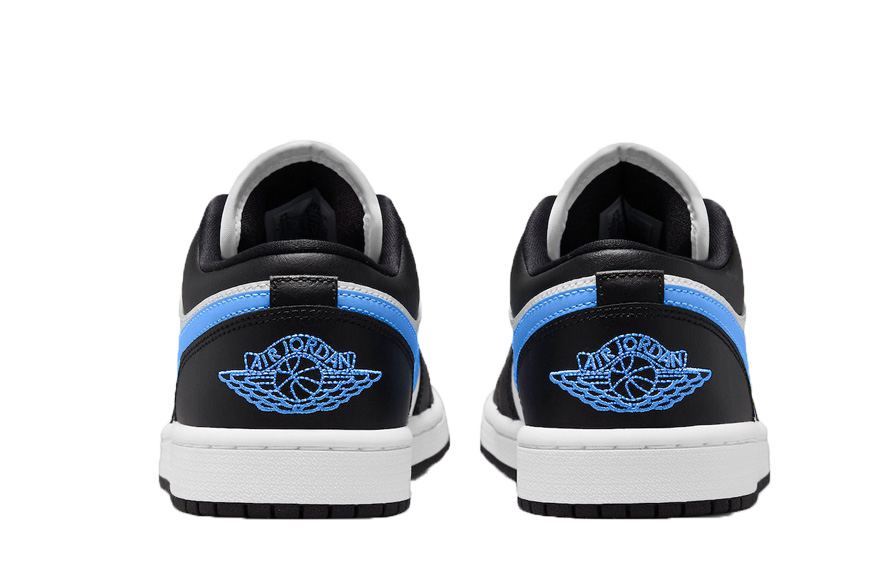 The Best Fake Air Jordan 1 Low "University Blue" Online | JordanKicks.org