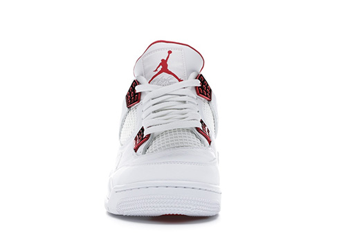 Best Fake Jordan 4 'Red Metallic' CT8527-112 | JordanKicks.org