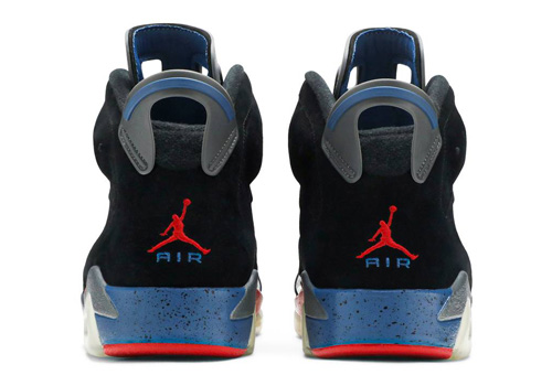 Fake Jordan 6 Retro 'Pistons' Price 384664-001 | JordanKicks.org