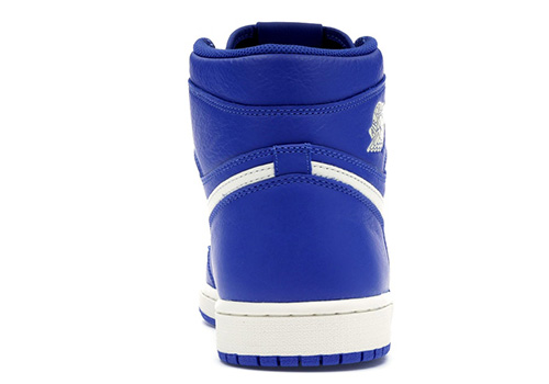 Shop Fake Jordan 1 Retro High 'Blue White' 555088-401 | JordanKicks.org