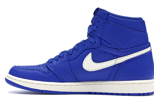 Shop Fake Jordan 1 Retro High 'Blue White' 555088-401 | JordanKicks.org