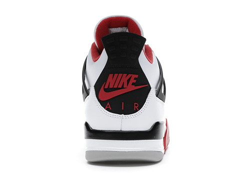 High-grade Fake Jordan 4 Retro OG 'Fire Red' 2020 | JordanKicks.org