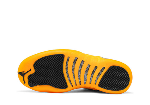 Jordan 12 Retro 'University Gold' Fake Sneaker For Sale | JordanKicks.org
