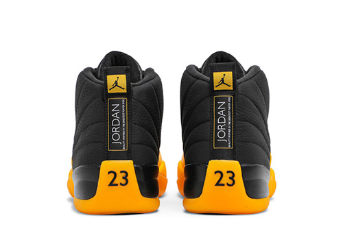 Jordan 12 Retro 'University Gold' Fake Sneaker For Sale | JordanKicks.org