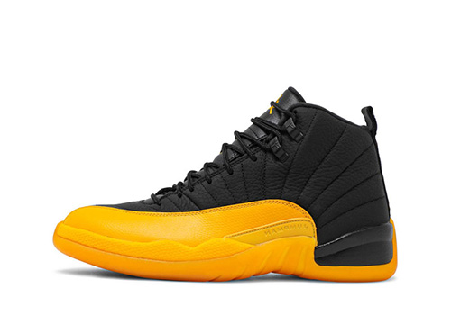Jordan 12 Retro 'University Gold' Fake Sneaker For Sale | JordanKicks.org